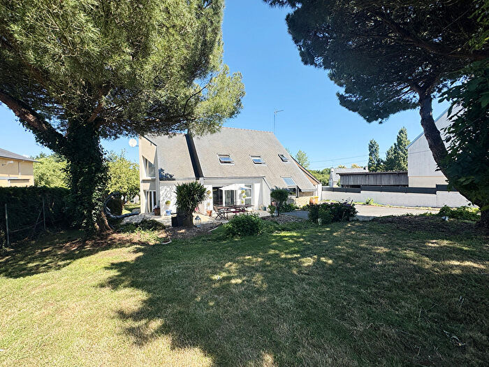 Maison à vendre - Trégueux - 7 pièces - 5 chambres