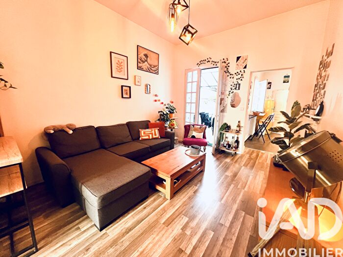 Angers, Centre-ville, La Fayette - Maison 7 pièces à vendre