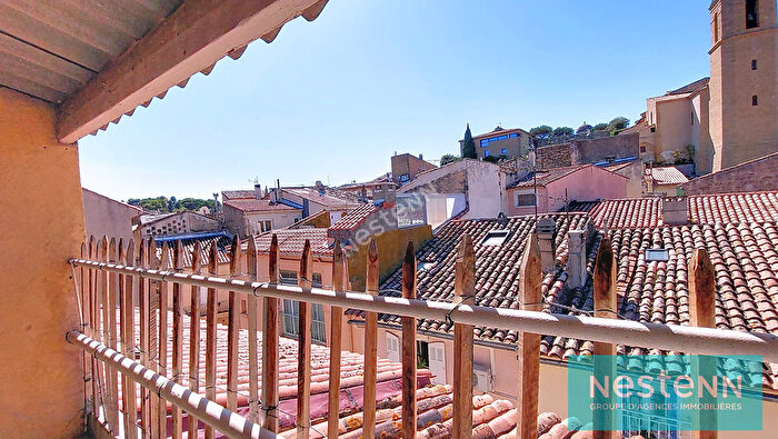 Appartement à vendre - Istres, Trigance - 2 pièces - 1 chambre