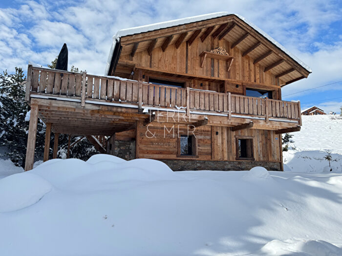 Maison à vendre - Saint-Pierre-dels-Forcats - 4 pièces - 3 chambres