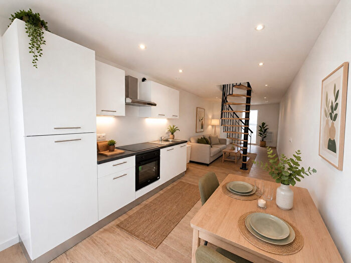 Appartement 3 pièces à vendre à Luc-sur-Mer