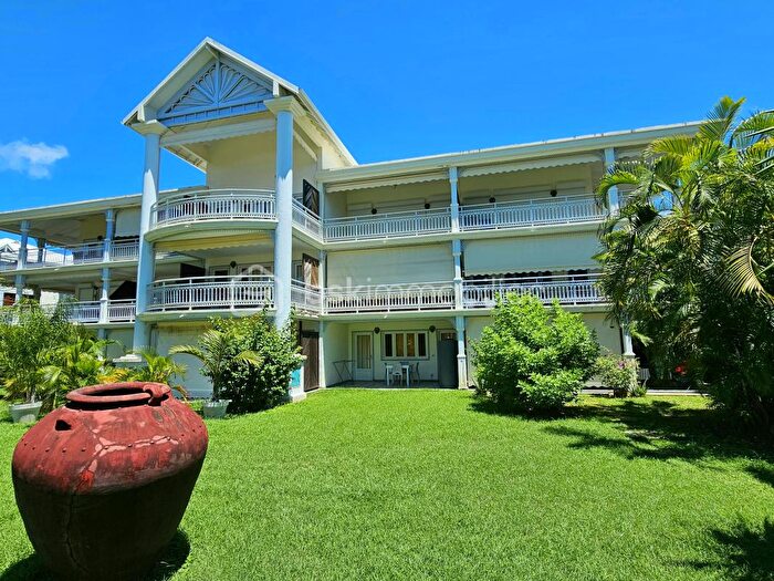 Appartement 1 pièce à vendre à Saint-François
