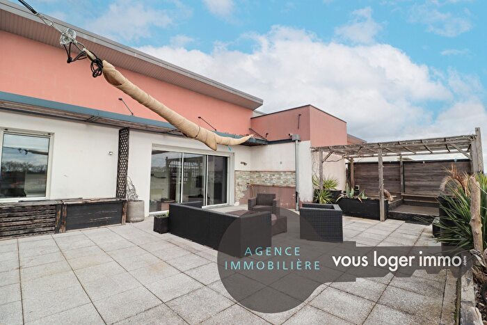 Toulouse, Basso Cambo, Météo France : Appartement 4 pièces à vendre