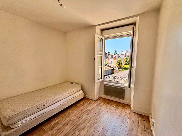 Centre, Angers : Appartement 1 pièce à louer