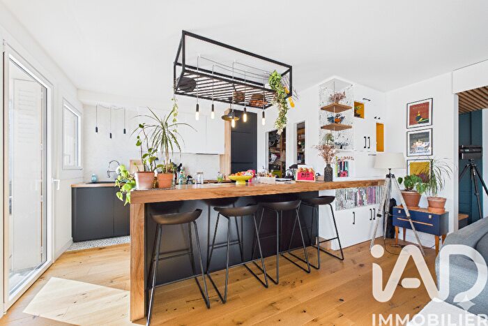 Appartement à vendre - Thonon-les-Bains, Ouest - 4 pièces - 2 chambres