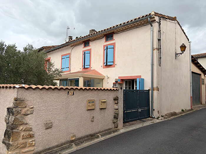 Maison 5 pièces à louer à Caux-et-Sauzens