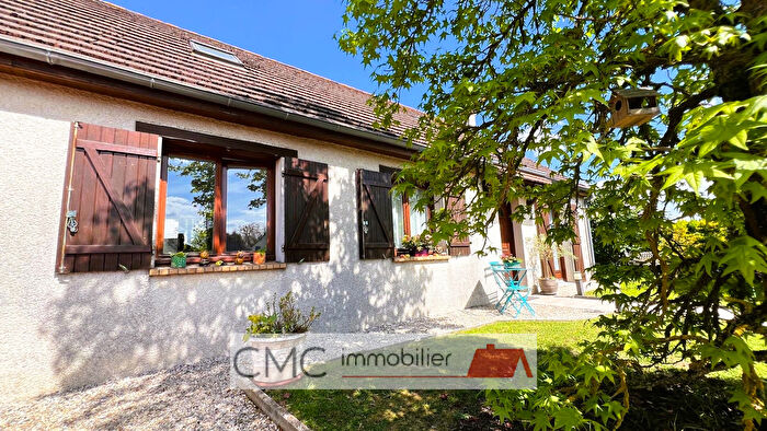 Maison 5 pièces à Fontenay-sur-Eure, à vendre