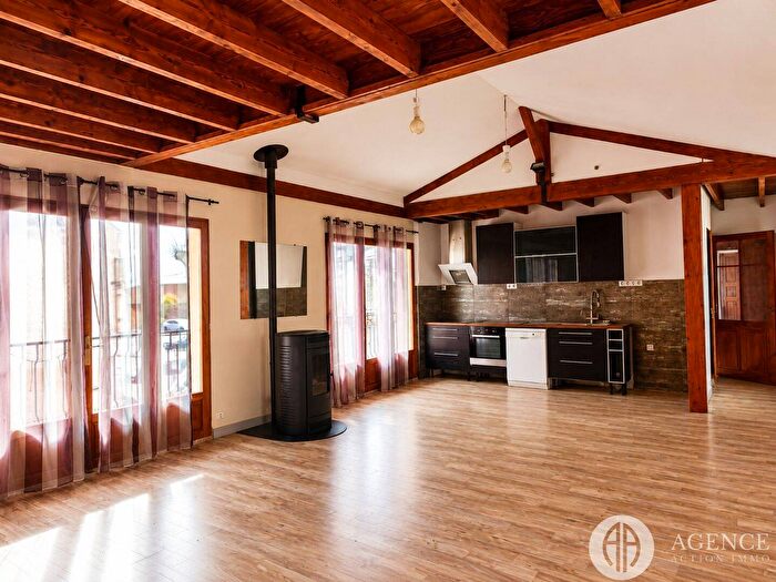 Maison 4 pièces à louer - Sonnay