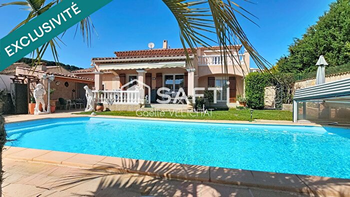 Maison 4 pièces à Marseille 13ème, Palama, à vendre