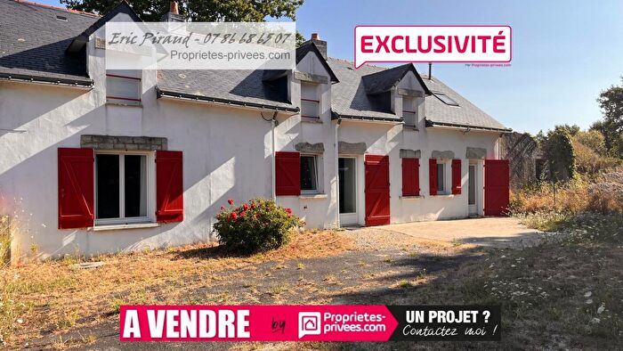 Saint-André-des-Eaux - Maison 5 pièces à vendre