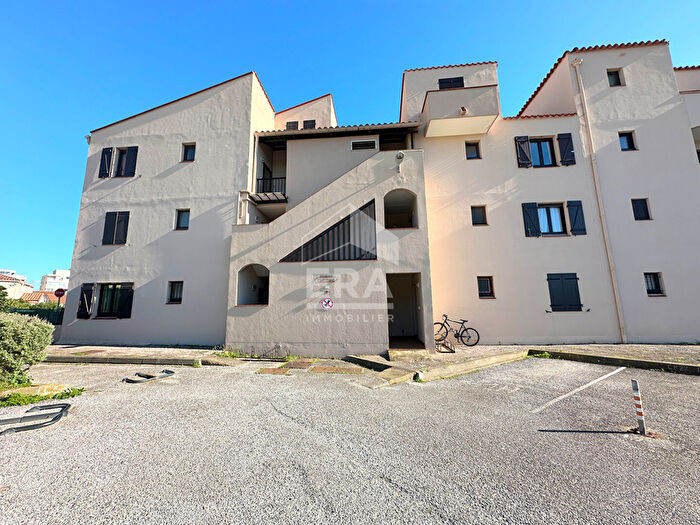 Appartement à vendre - Canet-en-Roussillon, Plage Sud - 3 pièces - 2 chambres