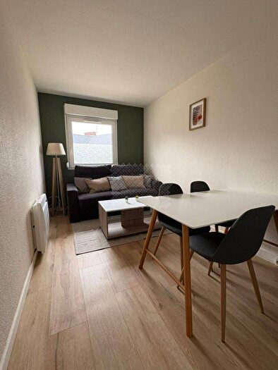 Appartement 2 pièces à Quartier du Centre, Le Mans, à louer