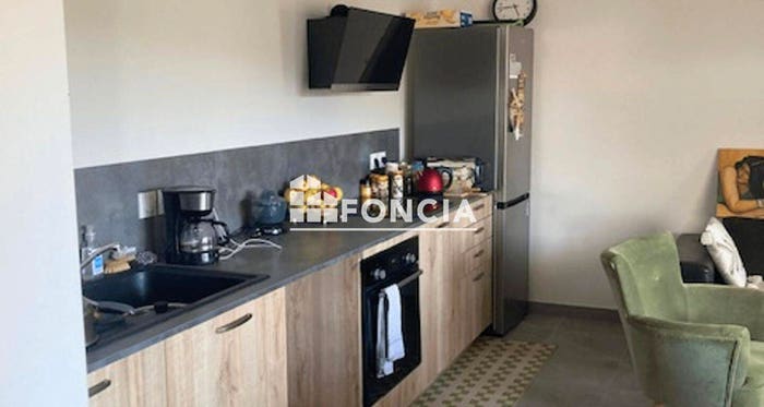 Nord, Eybens - Appartement 2 pièces à louer