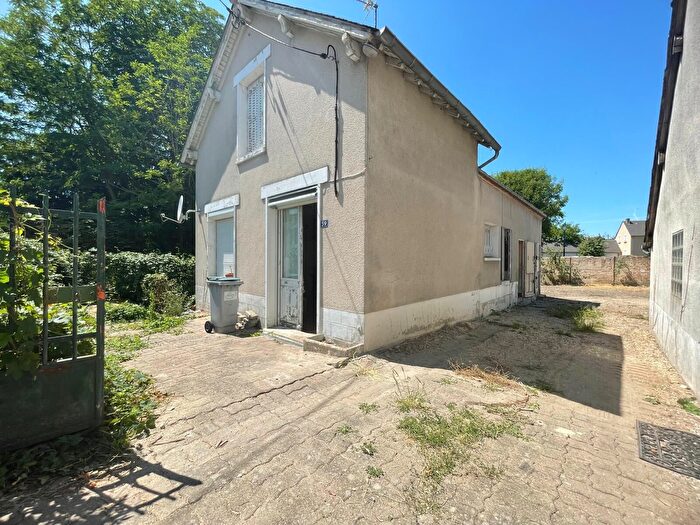 Maison 4 pièces à vendre - Ladon