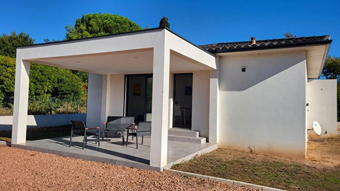 Maison à vendre - Ghisonaccia - 3 pièces - 2 chambres