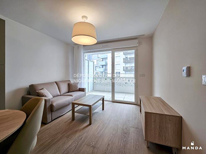 Agriculture Sud, Bezons : Appartement 2 pièces à louer