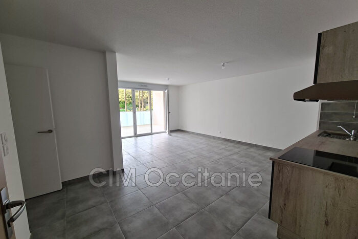 Appartement 3 pièces à louer à Sète, Château Vert