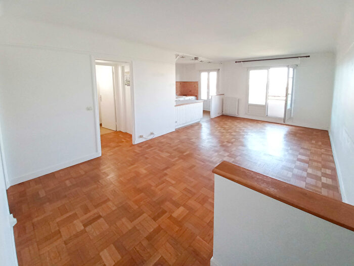 Appartement 2 pièces à vendre à Créteil, Champeval