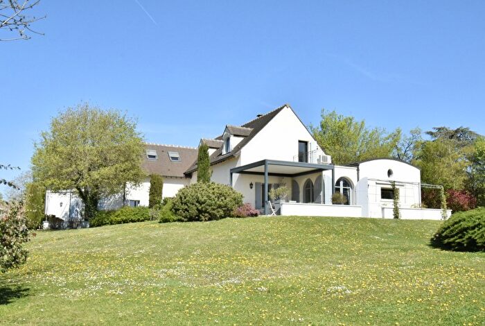 Maison à vendre - Givry - 5 pièces - 4 chambres