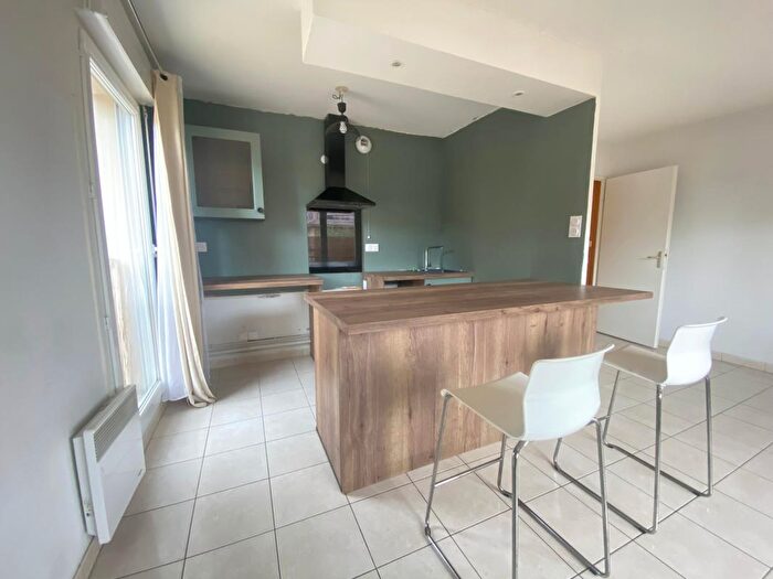 Appartement 3 pièces à Alençon, Courteille, à vendre