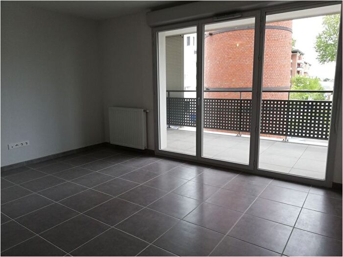 Appartement à louer - Toulouse, La Cépière, Arènes - 2 pièces - 1 chambre