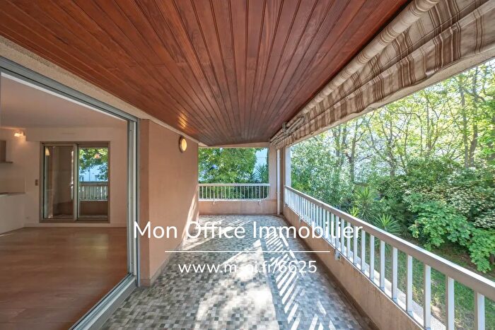 Appartement 2 pièces à vendre à Marseille 8ème, Saint-Giniez