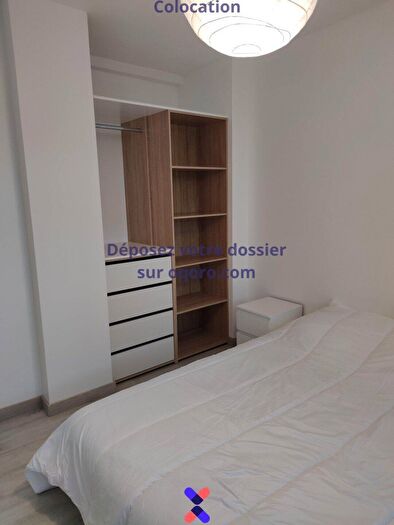 Appartement à louer - Montchat, Lyon ème - 5 pièces - 4 chambres