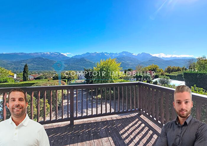 Maison à vendre - Bernin - 9 pièces - 5 chambres