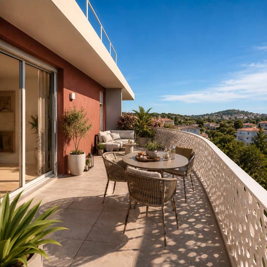 Maison 3 pièces à vendre à La Seyne-sur-Mer, Nord