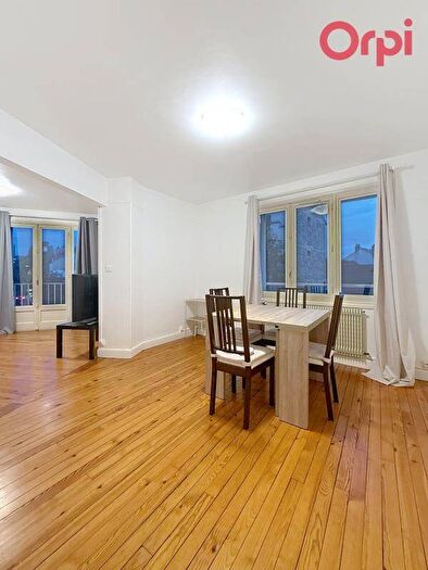 Appartement à louer - France et Rosieres, Vichy - 2 pièces - 1 chambre