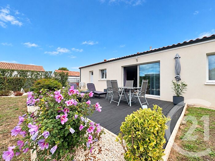 Maison 4 pièces à vendre à Coëx