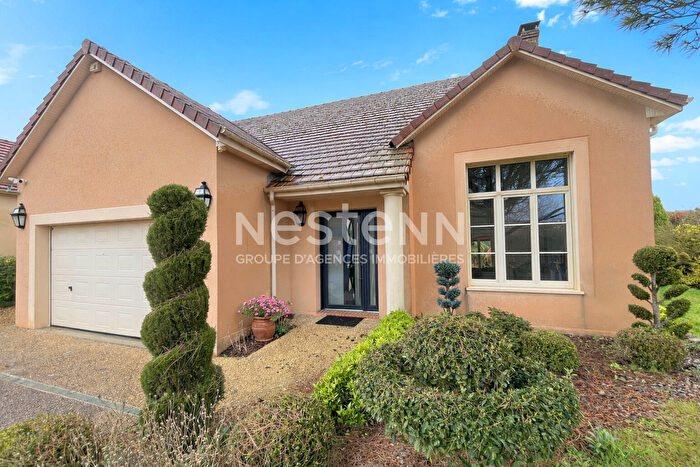 Maison à vendre - Méru - 6 pièces - 4 chambres