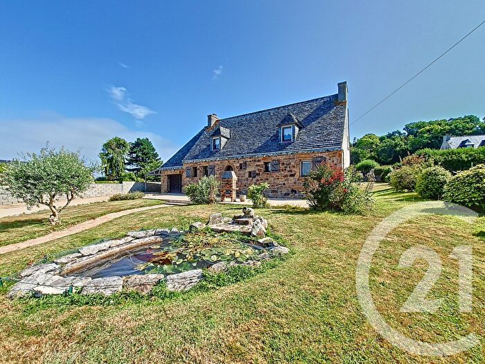 Maison à vendre - Pleumeur-Bodou - 10 pièces - 6 chambres