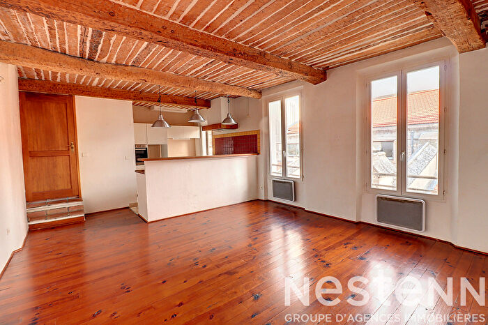 Appartement à vendre - Draguignan, Centre-ville historique - 2 pièces - 1 chambre