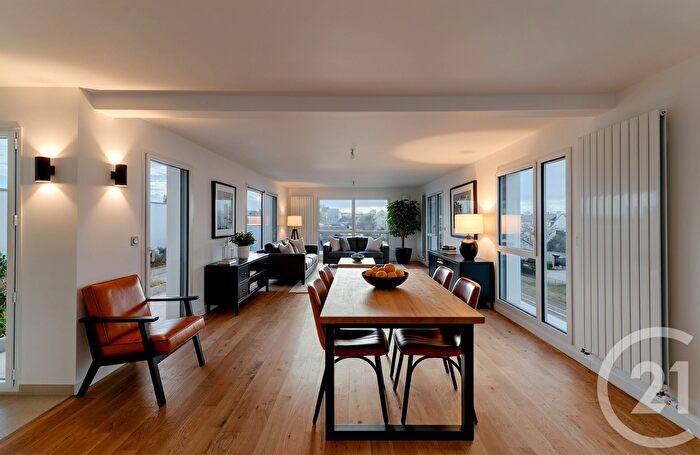 Appartement à vendre - Quartiers Sud-Ouest, La Madeleine - 5 pièces - 3 chambres