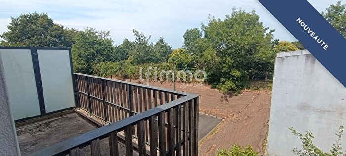 Couëron, Port Launay, Noé Saint-Jean : Appartement 2 pièces à vendre