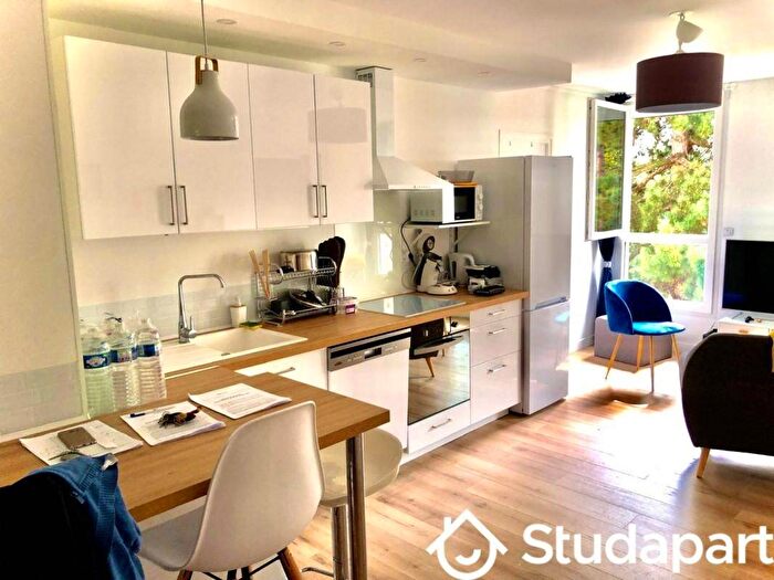 Appartement 1 pièce à louer - Hameau-Lebisey, Hérouville-Saint-Clair
