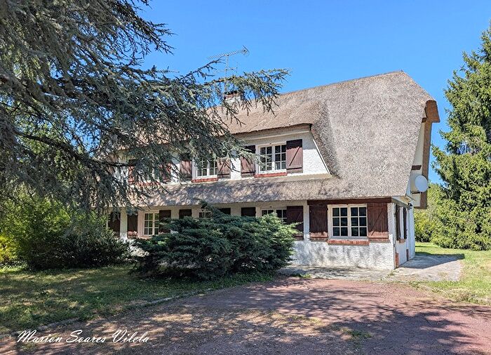 Chaumes-en-Brie - Maison 7 pièces à vendre