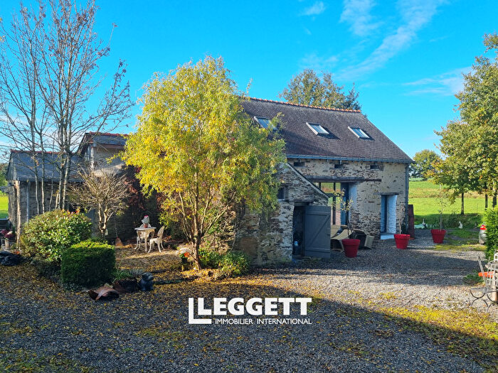 Maison à vendre - Armaillé - 9 pièces - 5 chambres