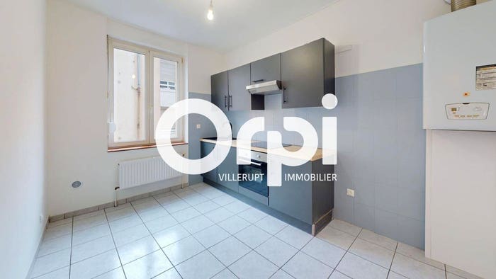 Appartement 2 pièces à louer à Longlaville