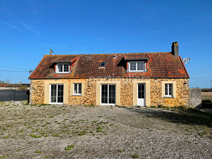 Maison à vendre - Saint-Marcouf - 4 pièces - 2 chambres