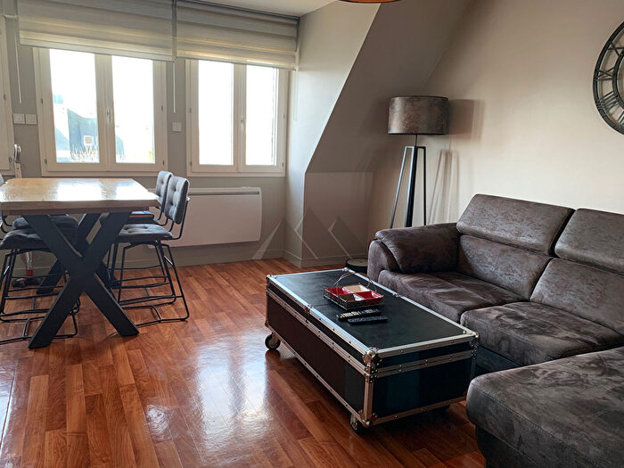Appartement à vendre - Brest, Kérinou, Saint-Luc - 5 pièces - 3 chambres
