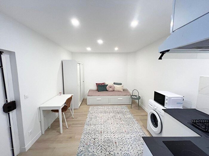 Appartement 1 pièce à louer à Asnières-sur-Seine