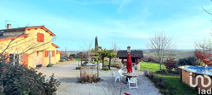 Maison à vendre - Moncaut - 7 pièces