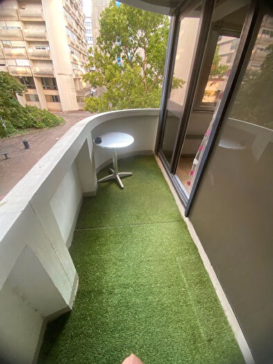 Appartement 2 pièces à louer à Bordeaux, Mériadeck