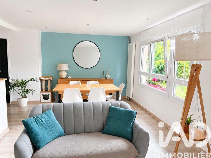 Appartement 5 pièces à vendre à Sartrouville, La Croix Blanche