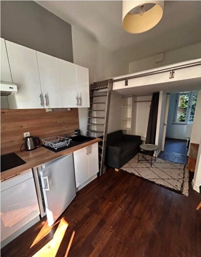 Poitiers, Centre-ville - Appartement 1 pièce à louer
