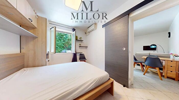 Nice, Cessole : Appartement 2 pièces à vendre
