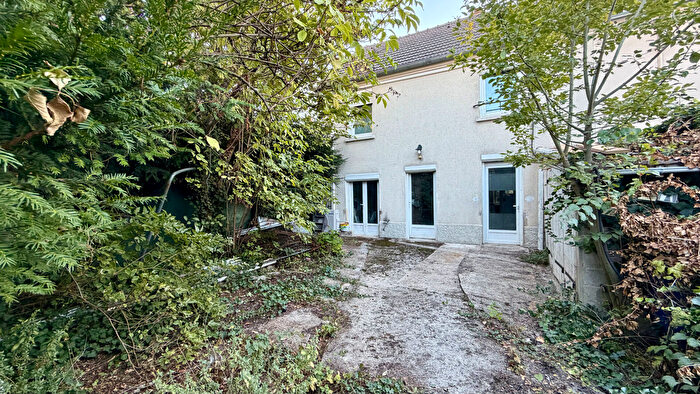 Gonesse, Centre-ville : Maison 6 pièces à vendre