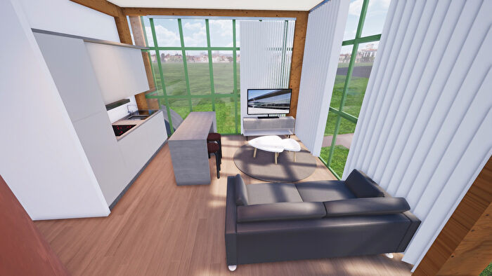 Appartement à vendre - Belfort, Miotte, Forges - 3 pièces - 2 chambres